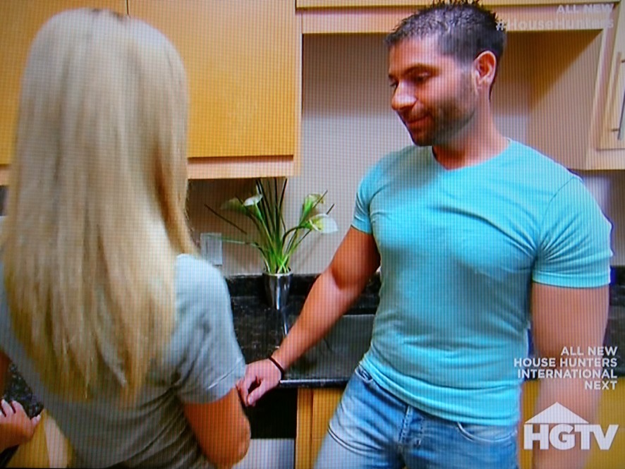 kenneth in the (212): Hunks of 'House Hunters'
