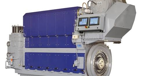 DEFENSE STUDIES: Indonesian Navy Orders MAN Engine for Training Ship