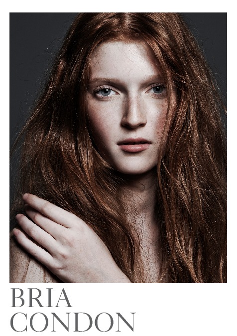 Bria Condon : New Face from LOUIS VUITTON 2013SS AD CAMPAIGN