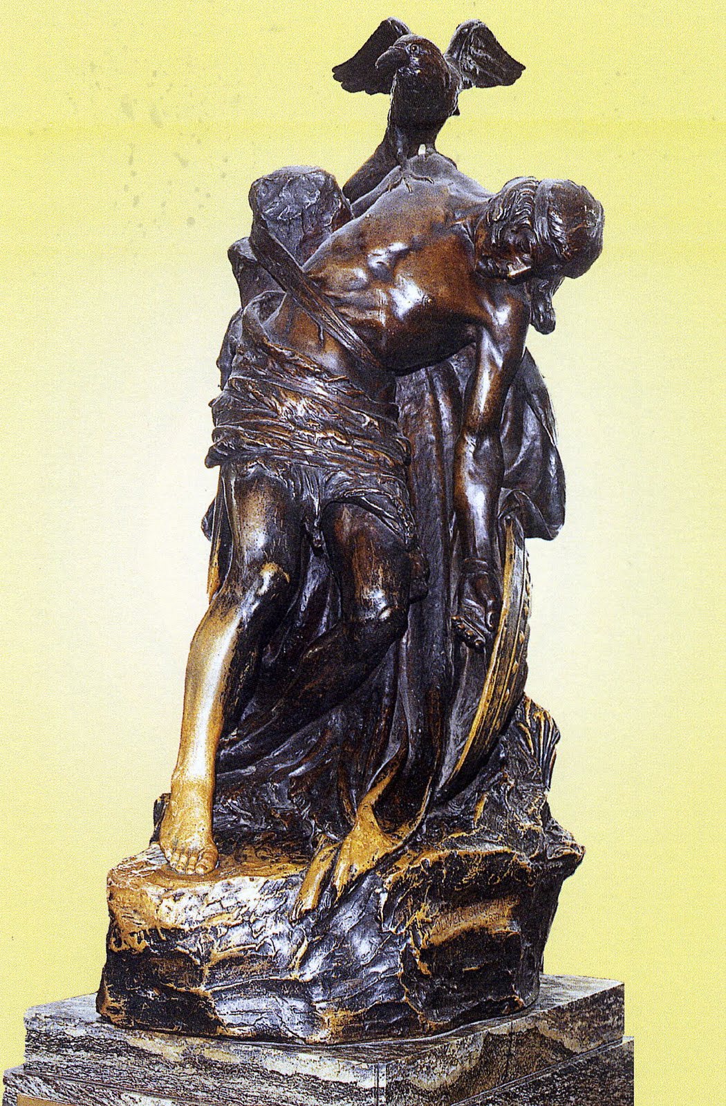 IRLANDESES EN LA PLATA: CUCHULAIN