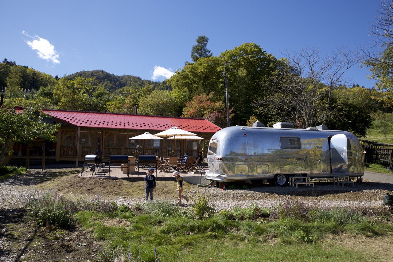 Jozankei Farm in Hokkaido