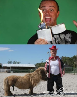 5 Most Famous Little Man in the World | ALMOST ENTIRE A HISTORY OF THE ...