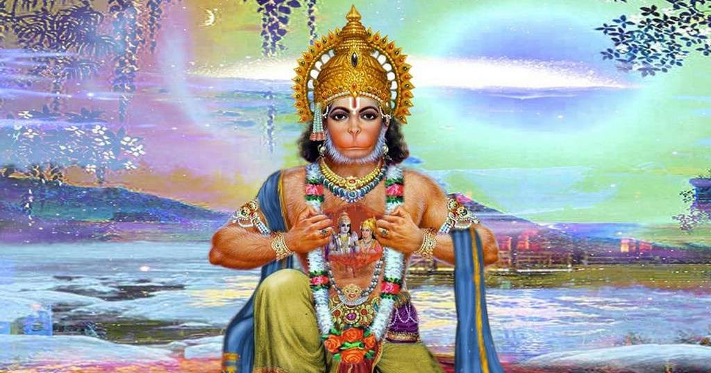 Lord Hanuman and His Worship - THE HINDU PORTAL