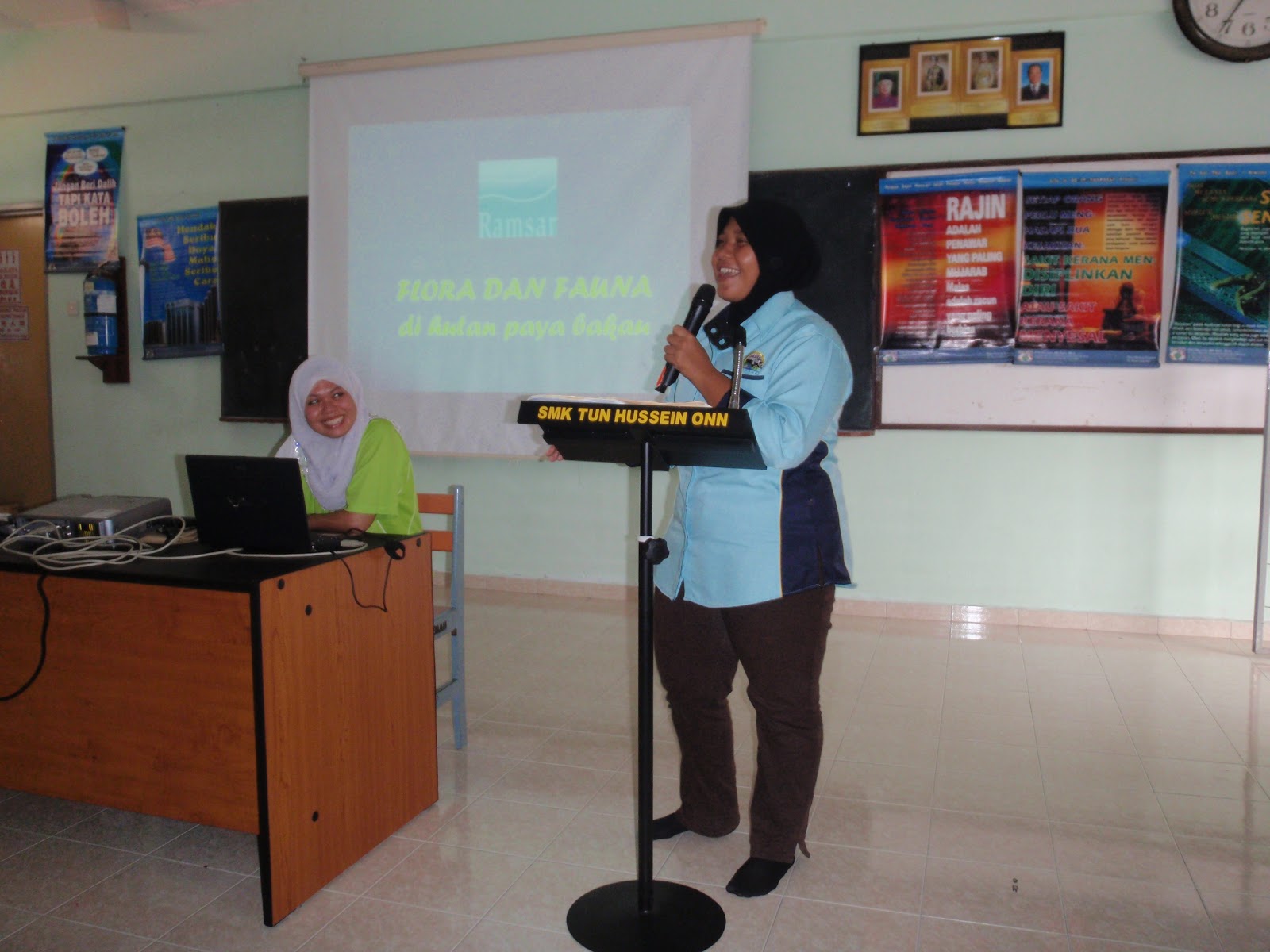 Tapak Ramsar Johor: Program CEPA