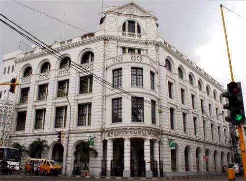 Gedung London Sumatera, Lonsum (Tempat Wisata Di Medan, Sumatera Utara)