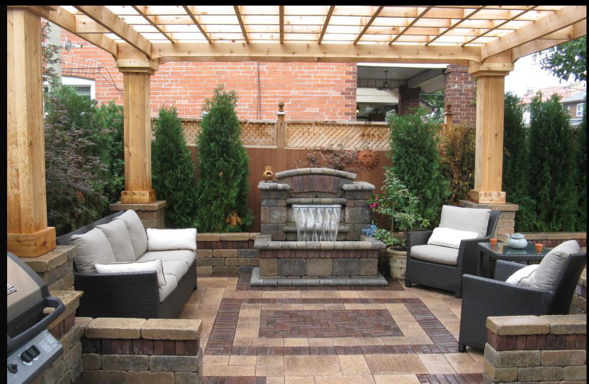 Inside Inspiration: Backyard inspiration