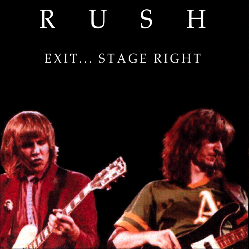 BOOTSLIVE: Rush - 1981-03-01 - Chicago, Illinois (SHN)