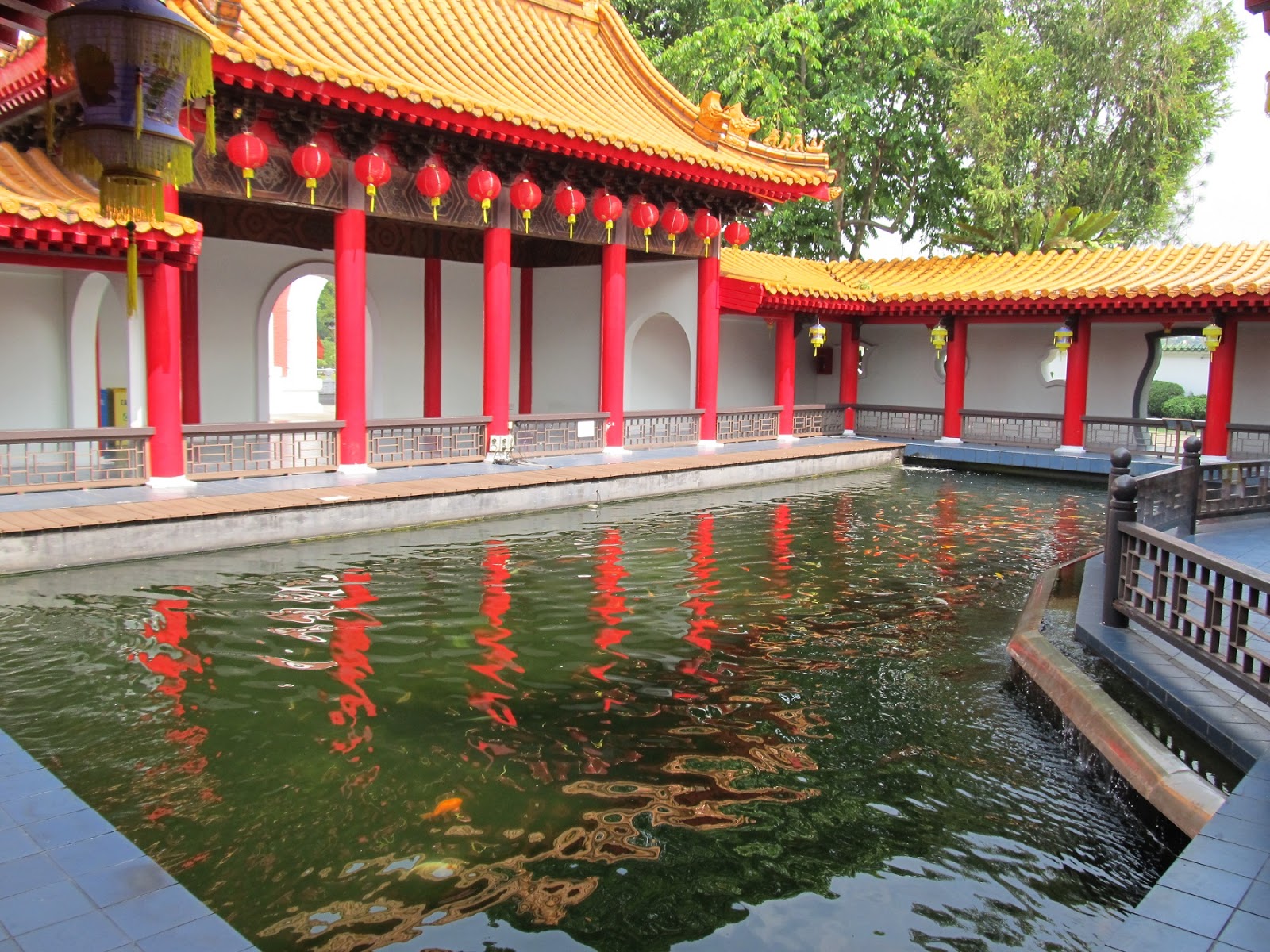 Chinese Garden - Singapore