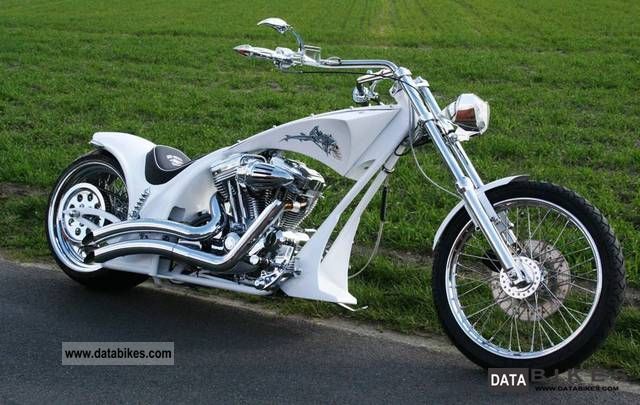 Harley davidson custom choppers - HD Collection Zone