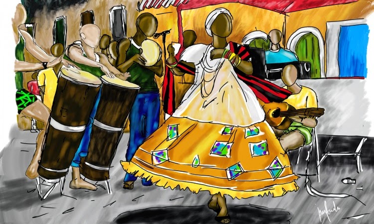 Música brasileira: o samba e os seus sambistas | Templo Cultural Delfos
