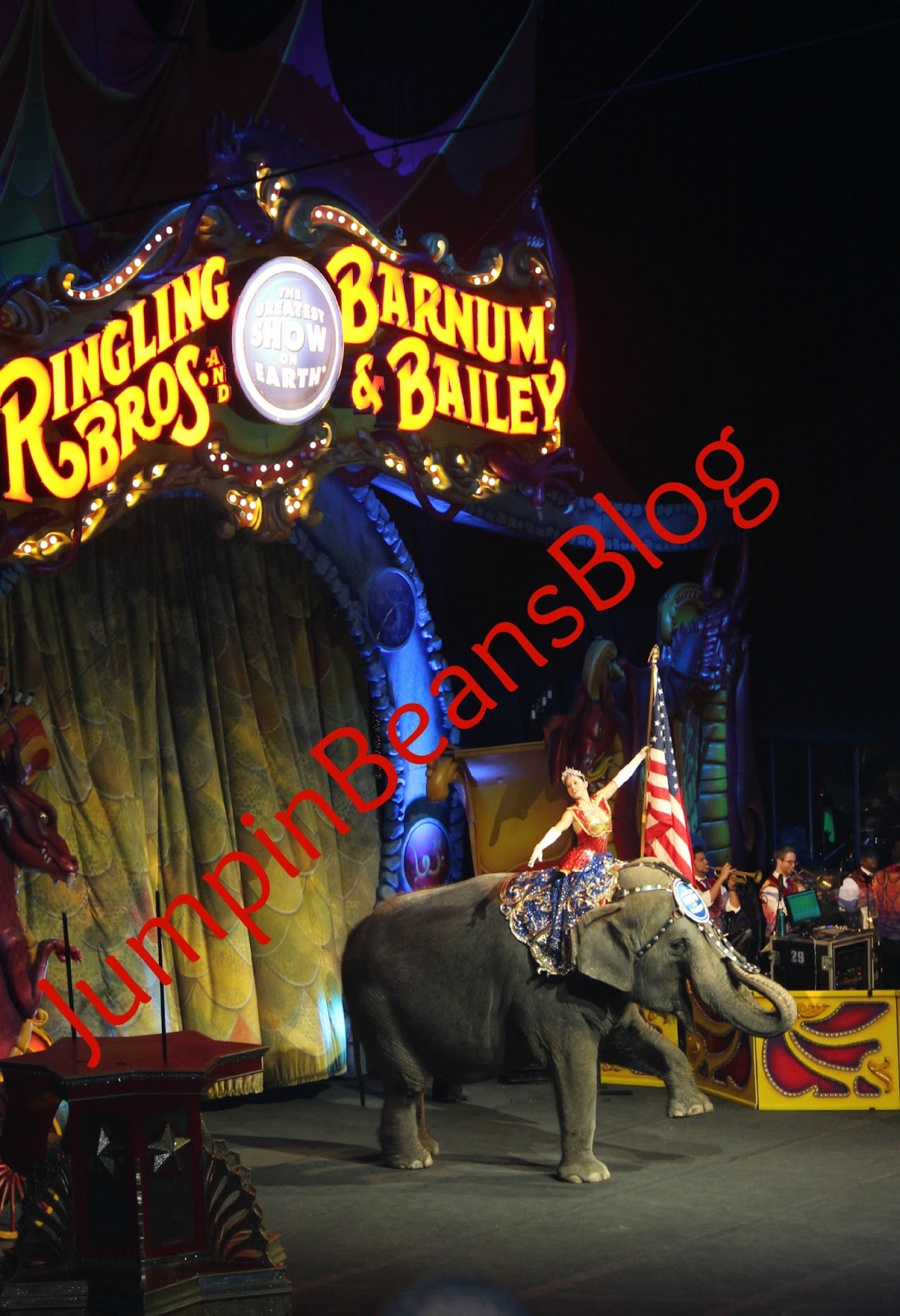 Family Night : Dragons Tour @RinglingBros