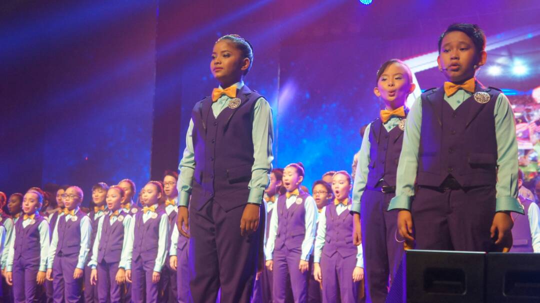 KONSERT PERMATA SENI 2018 SERLAH KEHEBATAN BAKAT MUDA DI PENTAS ...