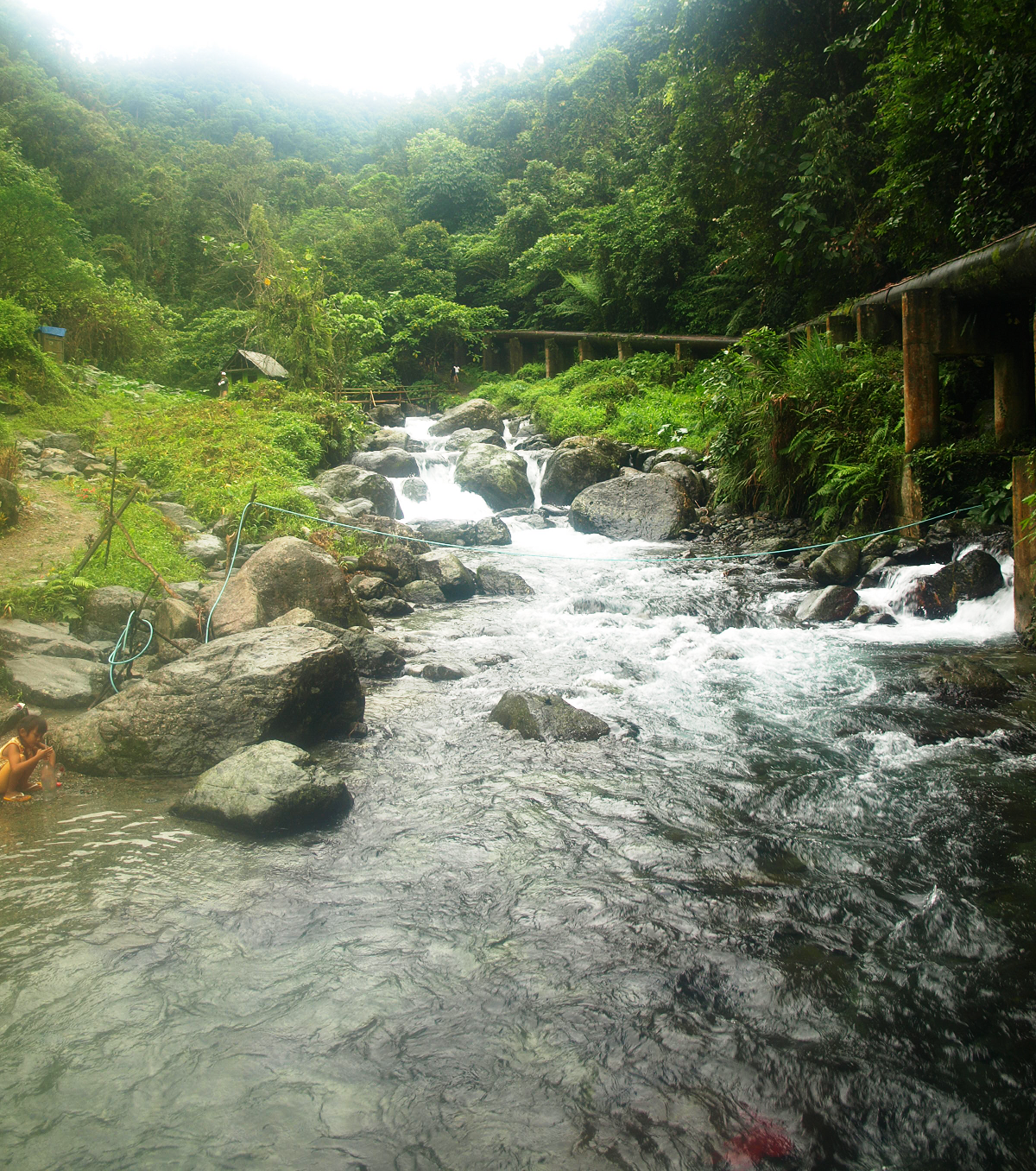 Brun Philippines (Online Magazine): Ditumabo Falls, Baler, Aurora: A ...