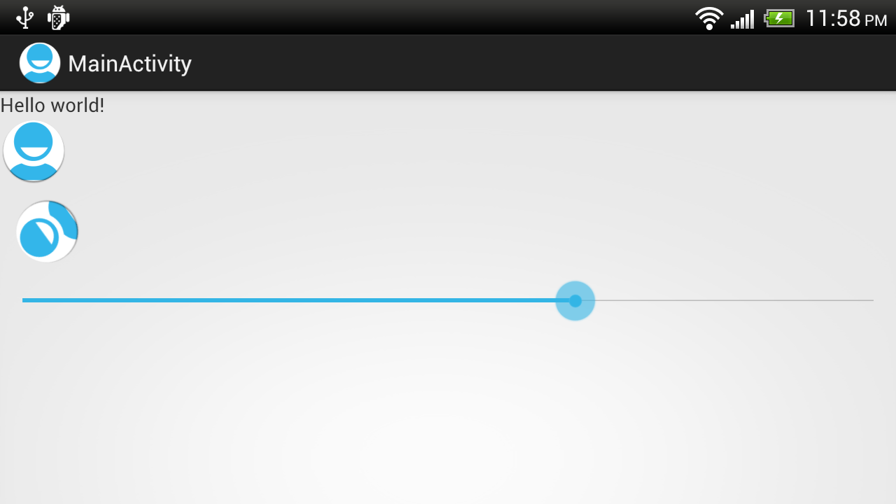 Android Er Create Rotated Bitmap Using Matrix