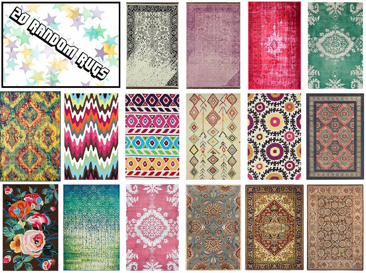 My Sims 3 Blog: Clothing for Males and New Rugs by Kicova