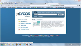 Biotania: Buscadores