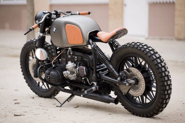 Badass Motorcycle - My Interests