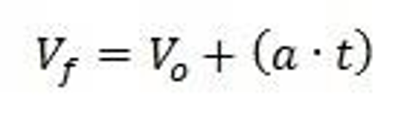 Física I: Movimiento Uniformemente Acelerado (M.U.A)