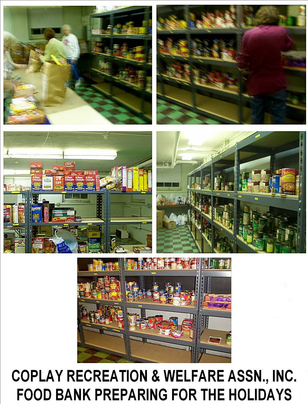 Coplay First Coplay Last & Everything in Between: COPLAY RECREATION AND ...