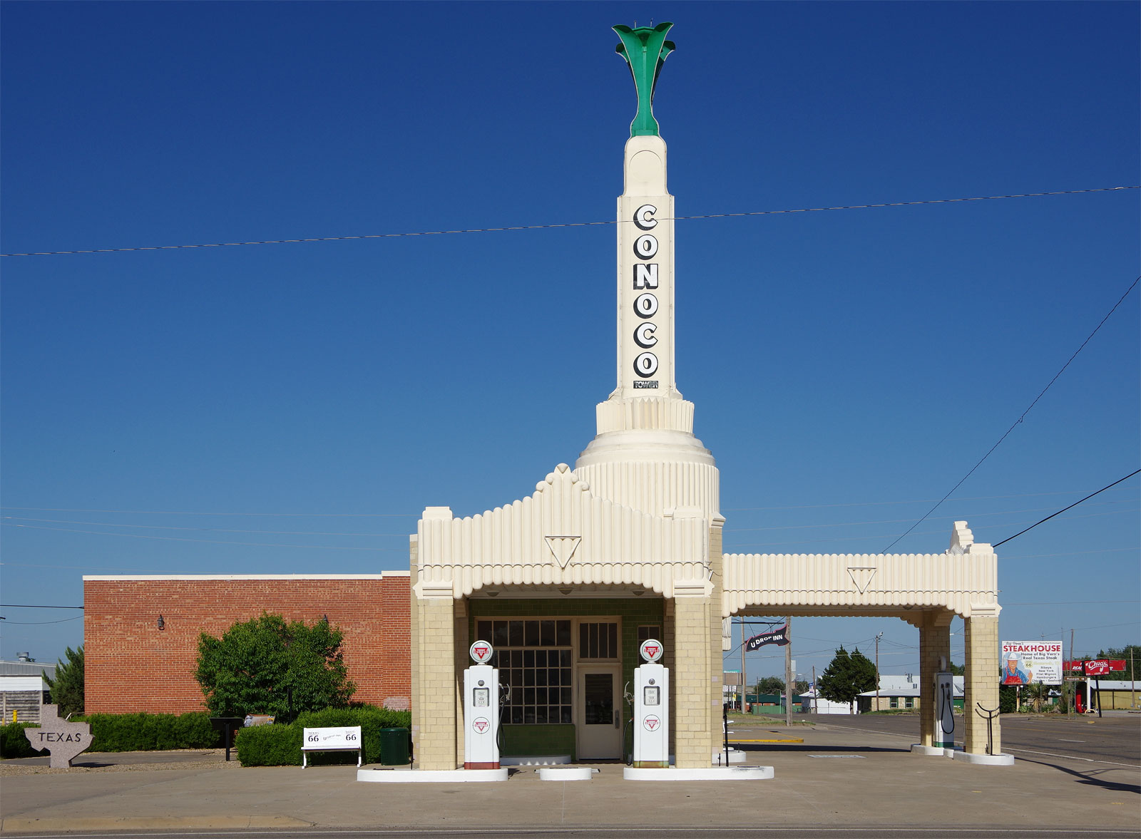 [USA] - Roadtrip Texas & Nouveau Mexique, partie 4 - Sur la route des Flo