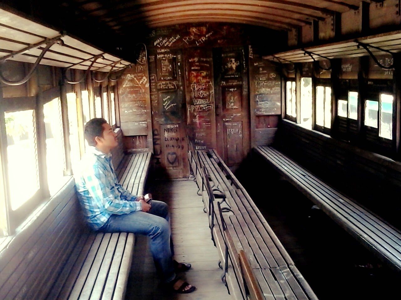 Beyond the Traveling: Dolan Singkat ke Museum Isdiman/ Monumen Palagan ...