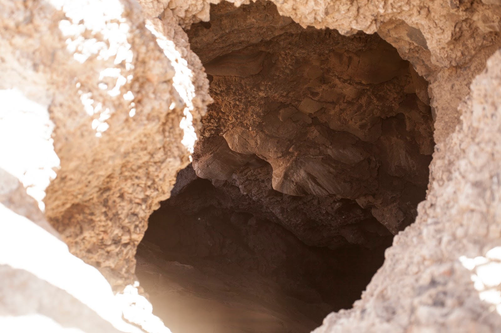 DEVIL'S HOLE CAVE DIVE PROJECT, DEATH VALLEY NATIONAL PARK. - ADAM HAYDOCK