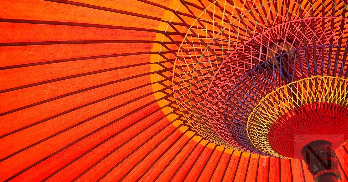 Download Umbrellas, Tema per Windows 10