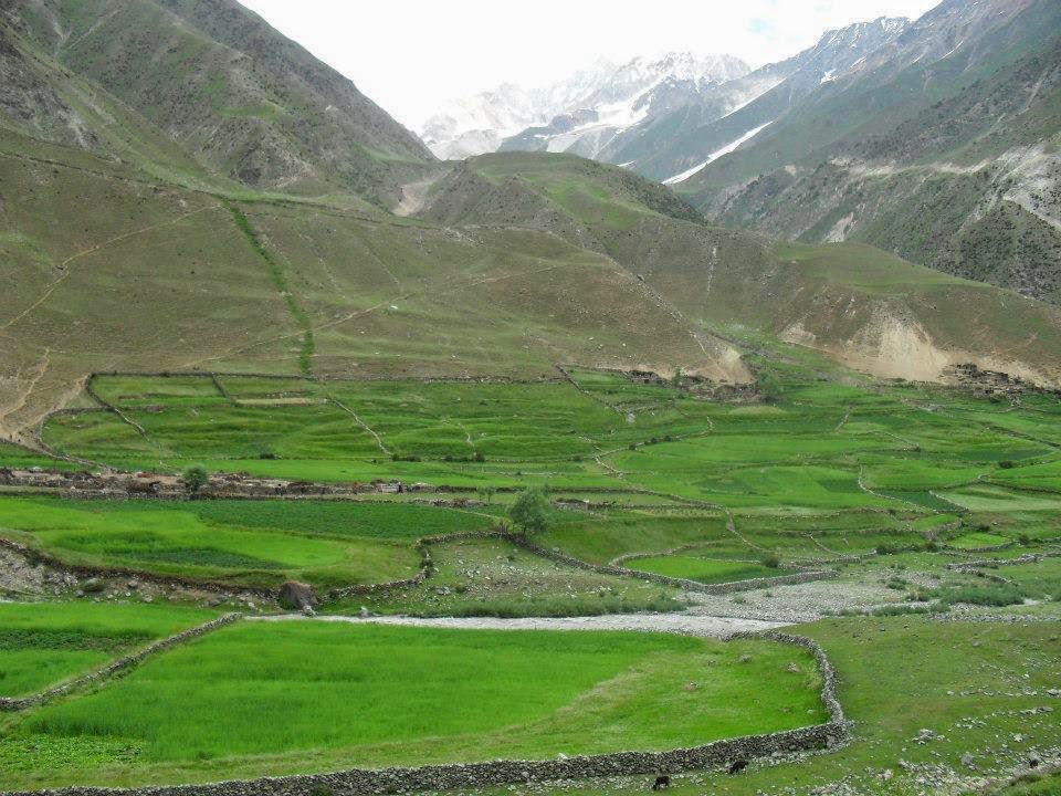 Tormik Valley Roundu Skardu - Trango Tours