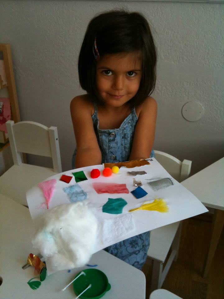 Little Learners Nursery: Day 3: Mind Lab/Manipulative Play