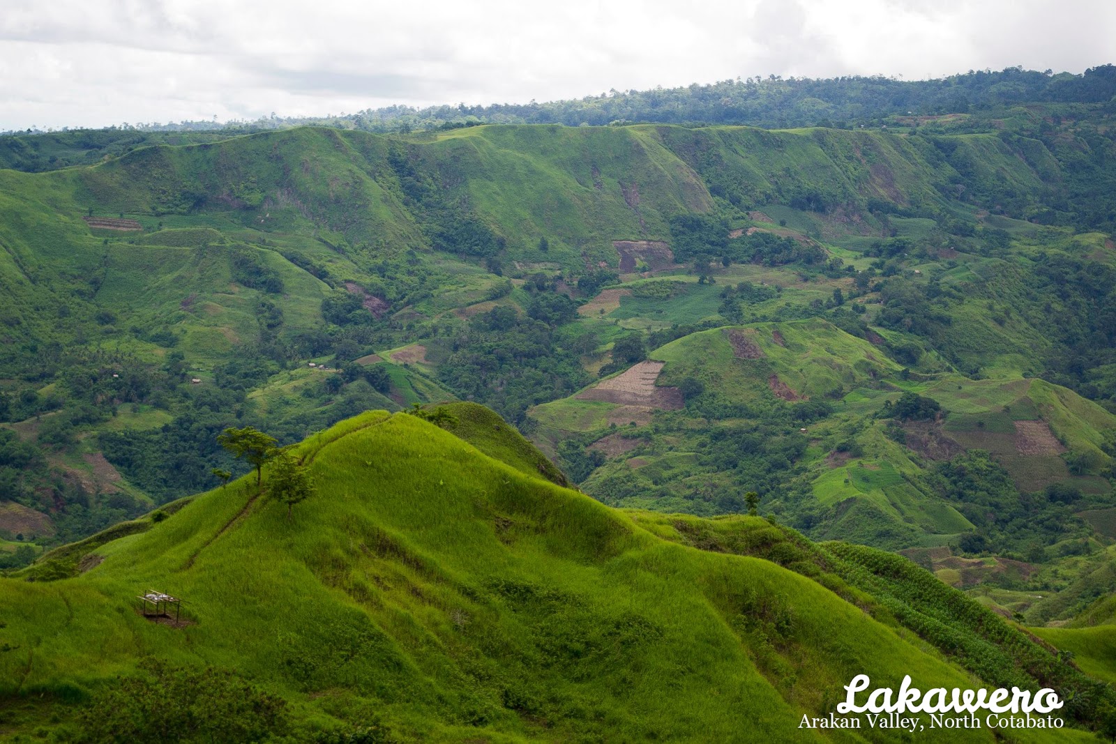 Lakawero: Chasing Matigol Falls of Arakan Valley