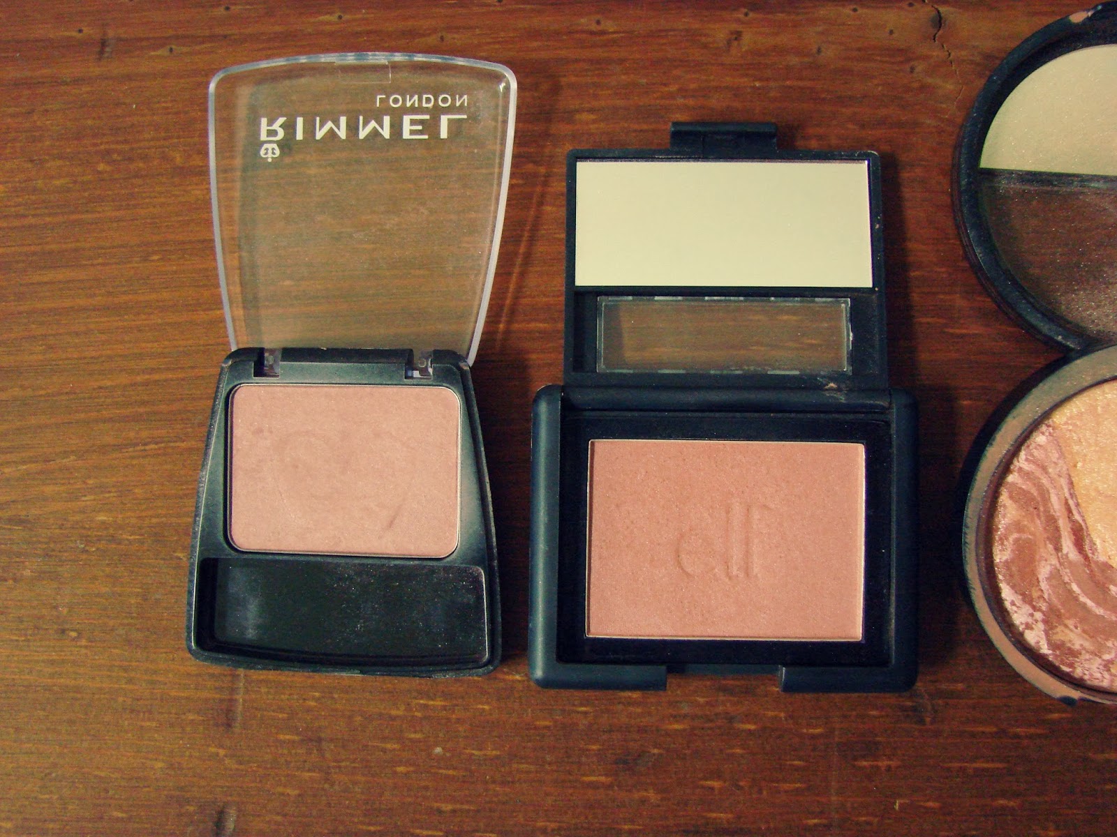Makeup Monday: Fall Blush - Rebecca Lately