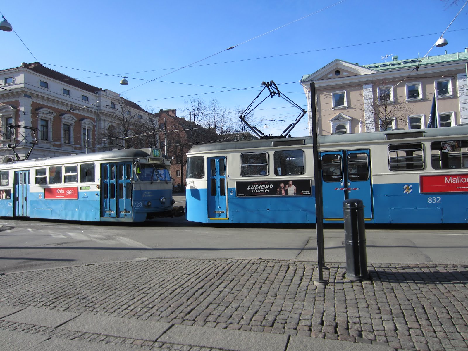 RENeW: Photos of Great Public Transportation in Sweden from Ferries to ...