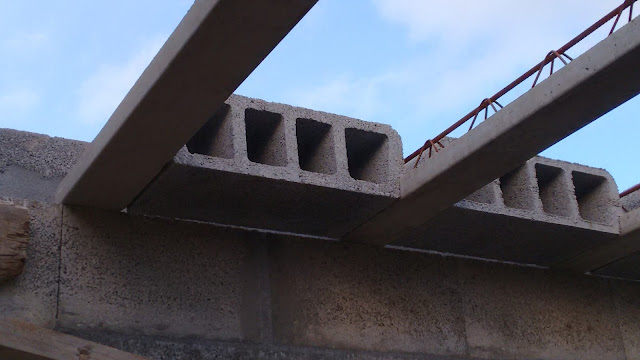 Visite de chantier: Hourdis qu'on vous dit