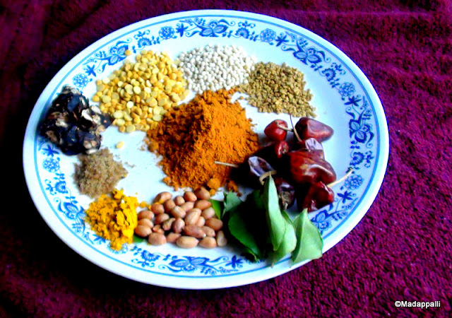 Madappalli - Temple's Kitchen: Venthaya Kuzhambu – (Healthy Methi and ...