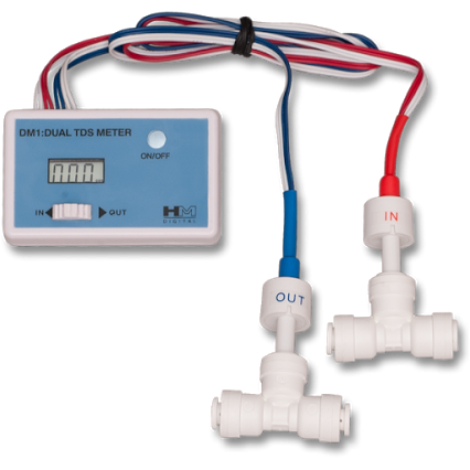 Inline Digital TDS Meter: Inline Digital TDS Meter