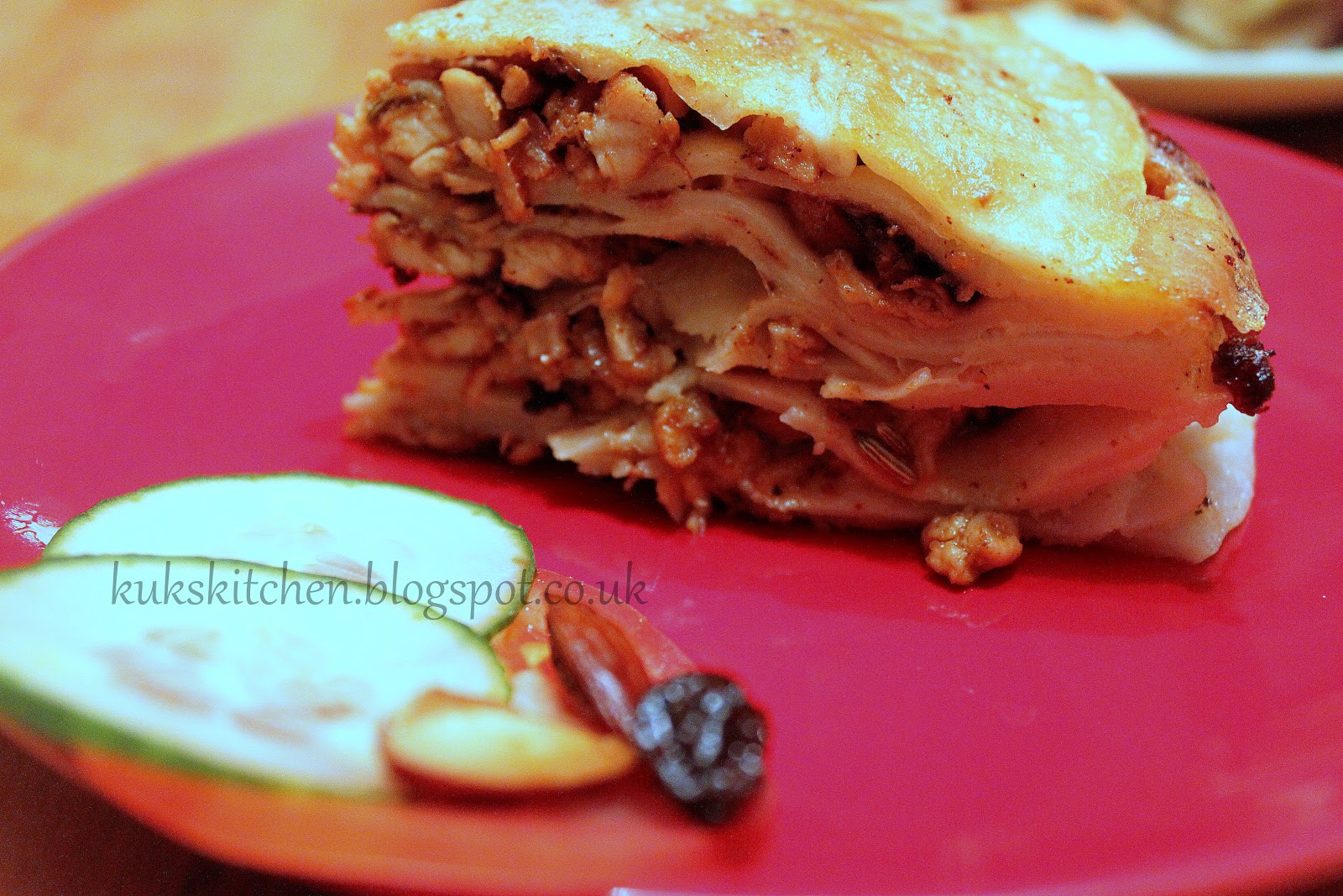 Kuk's Kitchen: Easy Kerala Malayali Syrian Christian Recipes, Indian ...