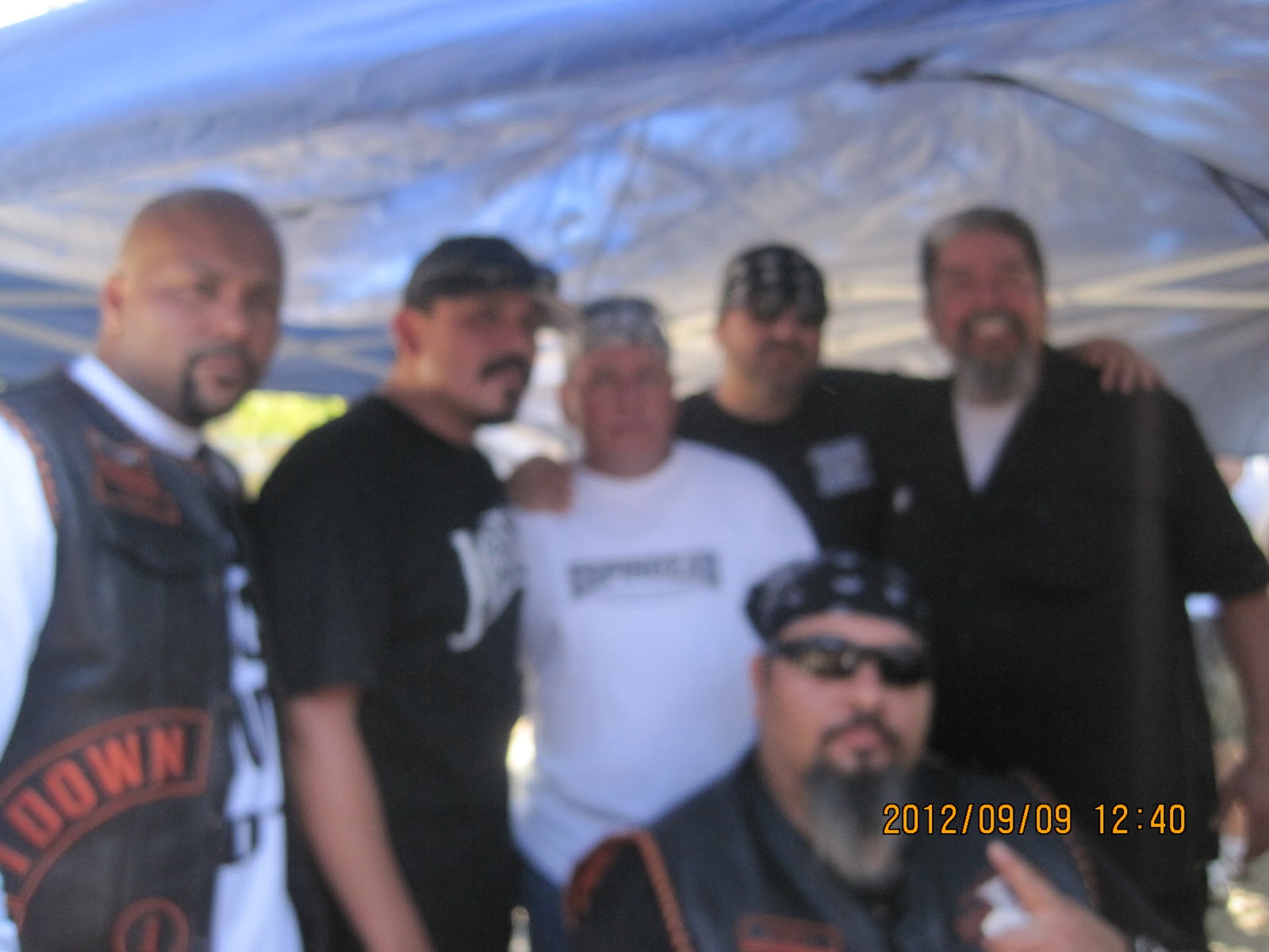 Bikers Of America, Know Your Rights!: Emilio Rivera and Paul Renteria ...
