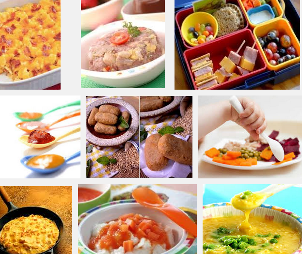Makanan Sehat Balita - Anak Sehat