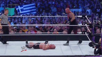 Gifs WWE Oficial: The Undertaker