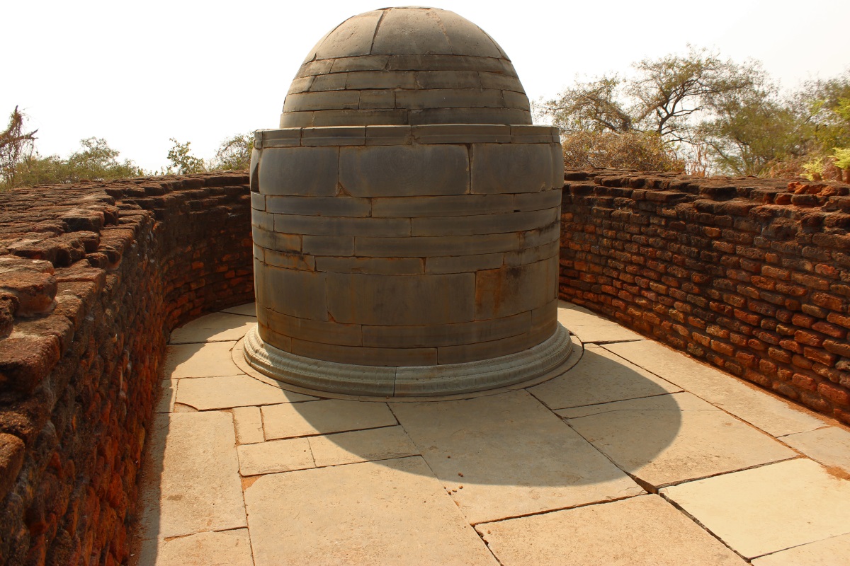 Journeys across Karnataka: Nagarjunasagar and Nagarjunakonda - part 3