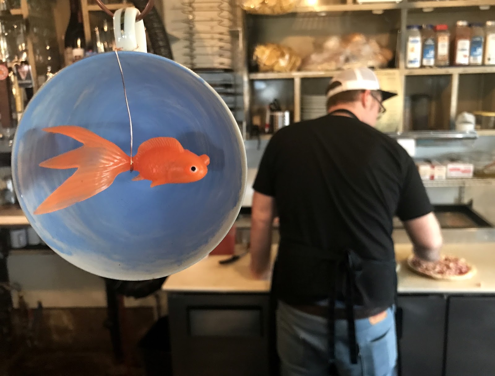 Rotgut.org Blog: #1562 - Goldfish Tavern, Ruston, WA - 9/24/2011