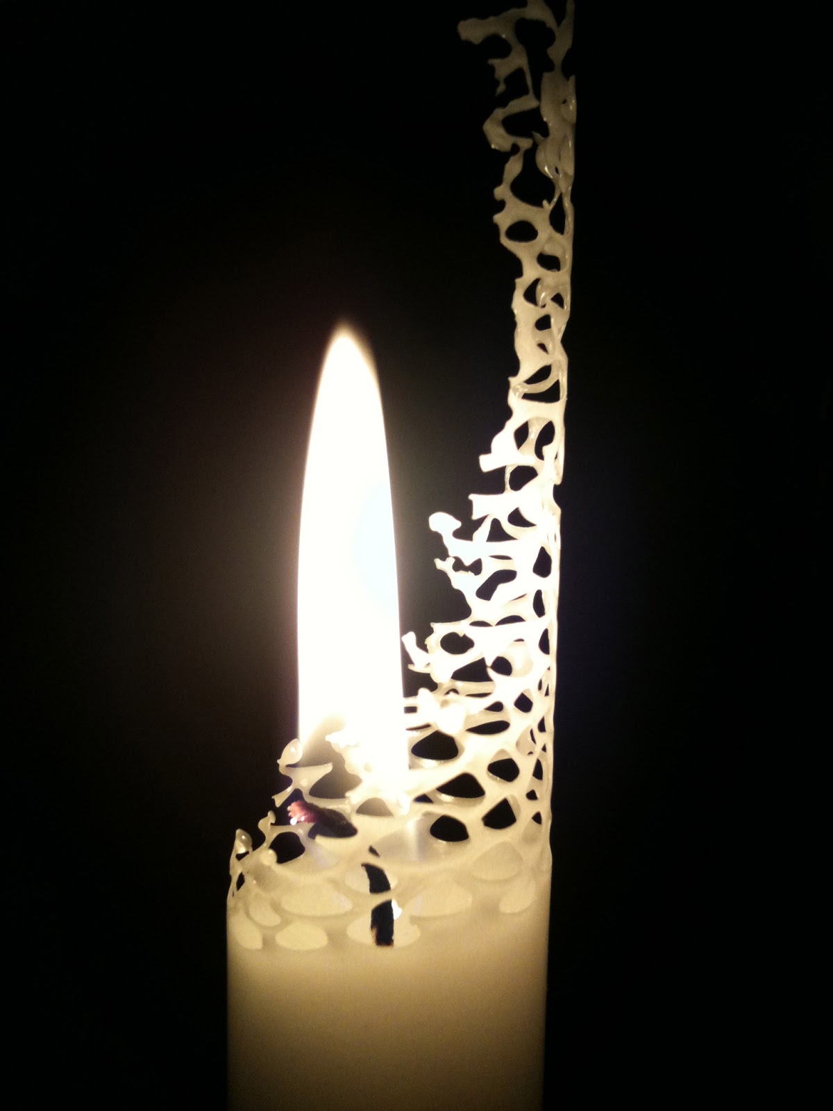 Jerusalem 2.0: Tänd ett ljus!