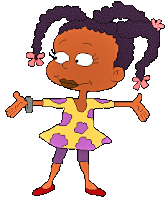 Susie Rugrats em Png