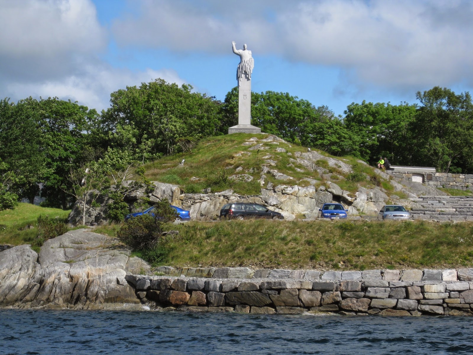 På tokt i SØDERLED med S/Y Sanseløs 2014: Eivindvik (Gulen / Sogne og ...