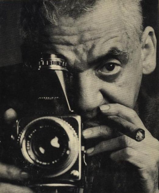 La antigua Biblos: Weegee - Kerry William Purcell