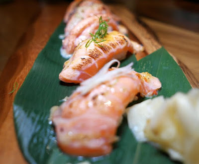 Purple Taste: [Media Invite] Uoshin Zushi @ 82 Amoy Street