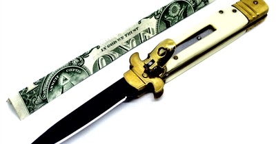 How to Choose the Best Automatic Knife?