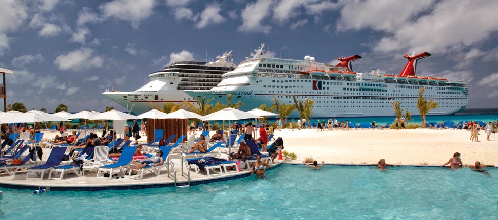 INTRAVELREPORT: Caribbean’s Newest Destination, Amber Cove In Dominican ...