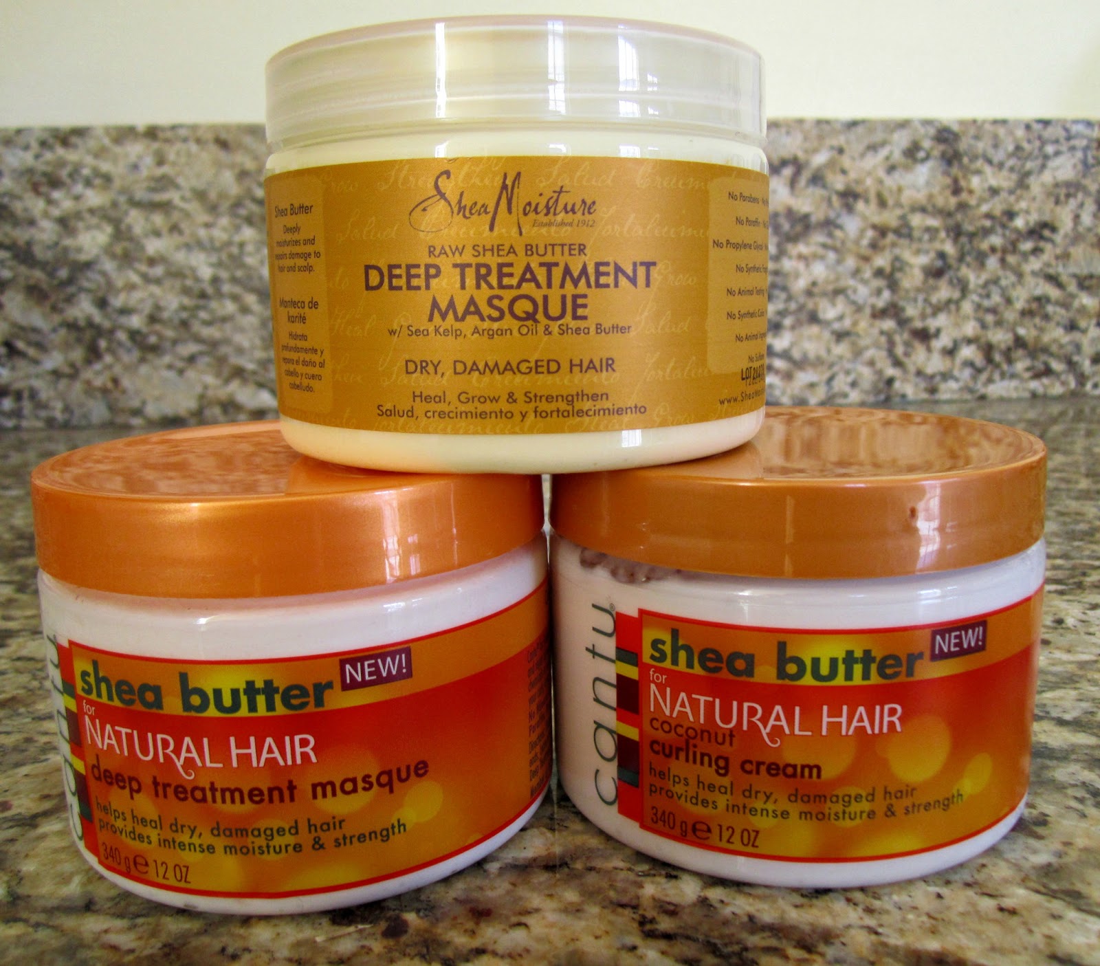 Exotic You: New Hair Goodies