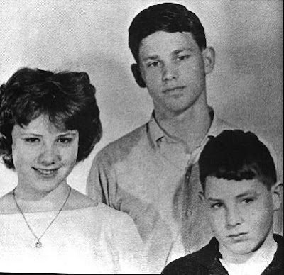 Jim Morrison: Η Οικογένεια του Jim Morrison